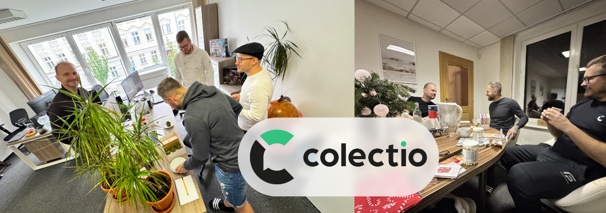 Colectio | StartupJobs.cz