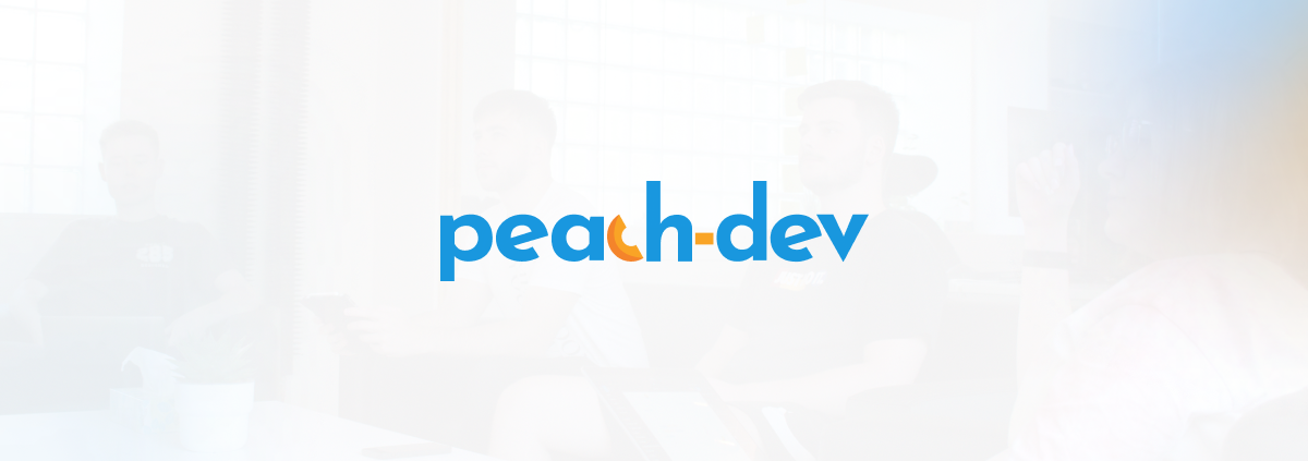 Peach-dev | StartupJobs.cz