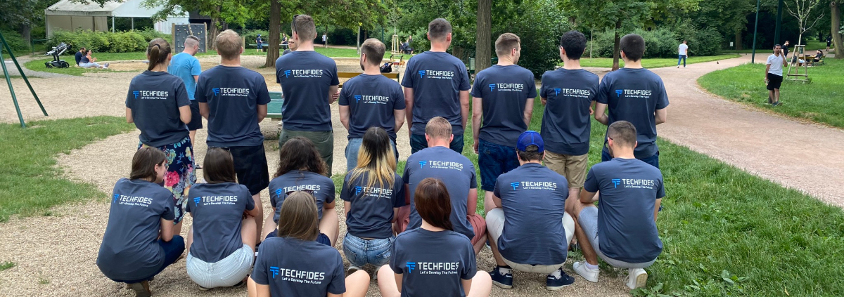 TechFides - Let's Develop The Future! 💫 | StartupJobs.com