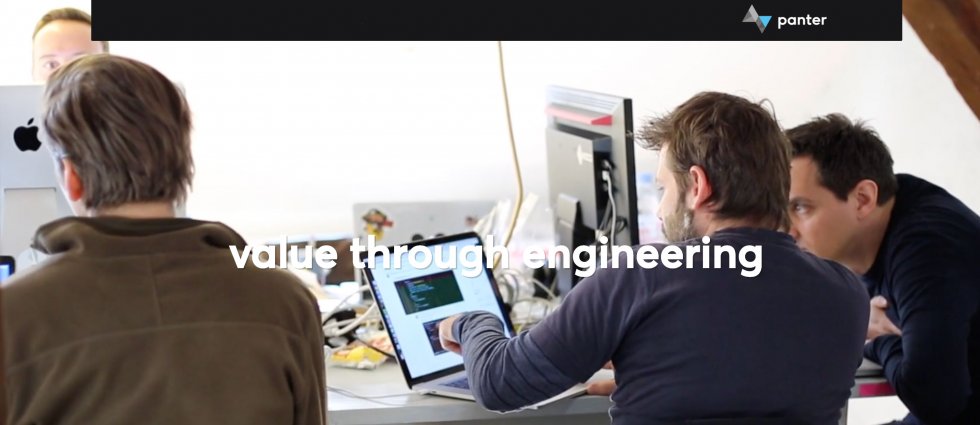 Panter | StartupJobs.cz