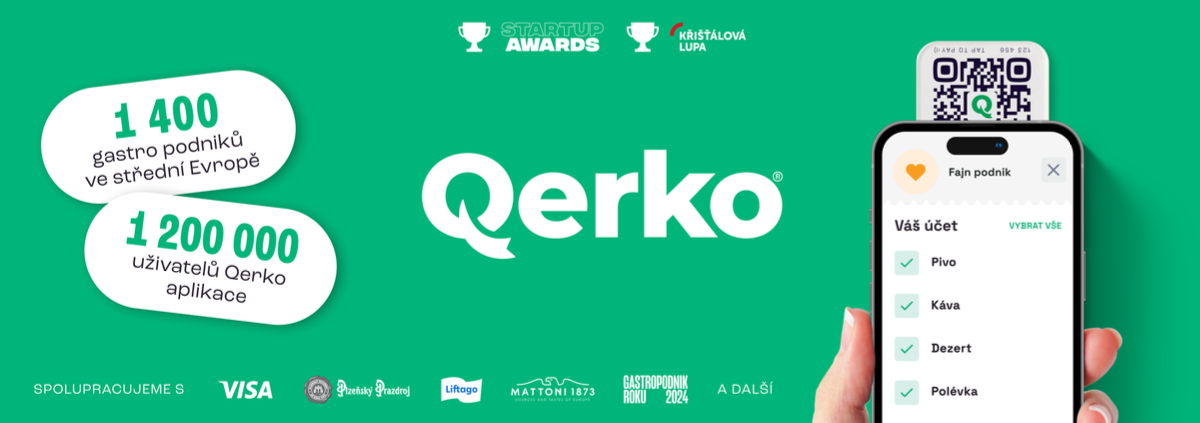 Qerko | StartupJobs.cz