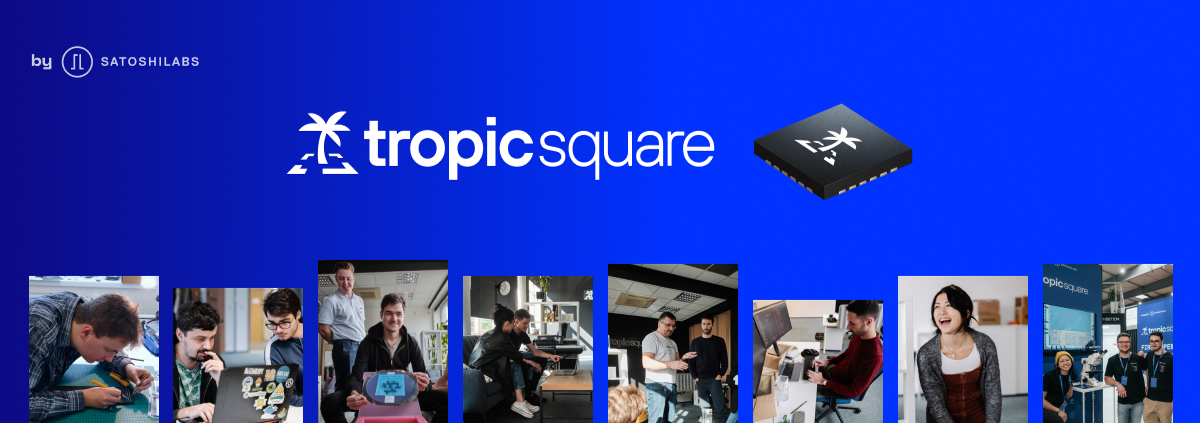 Tropic Square | StartupJobs.cz