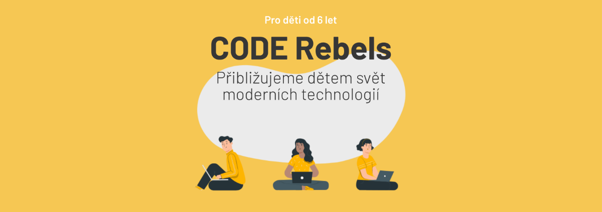 CODE Rebels | StartupJobs.cz