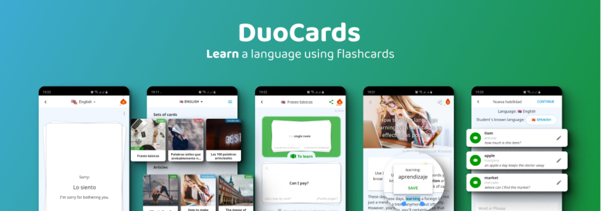 DuoCards | StartupJobs.cz