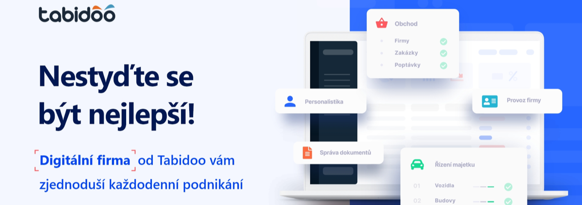 Tabidoo | StartupJobs.cz