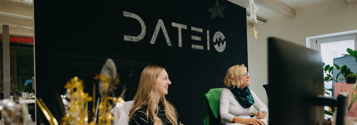 Dateio | StartupJobs.cz